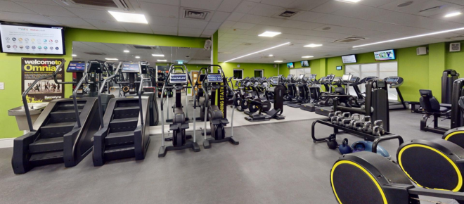 Gyms in Teesside | Ingleby Barwick Bannatyne Health Club
