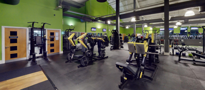 Gyms in Dumfries | Dumfries Bannatyne Health Club