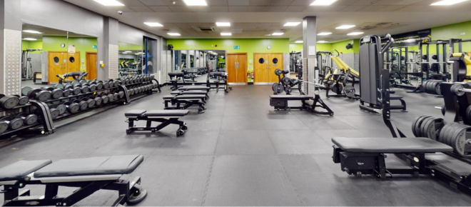 Gyms in Luton | Luton Bannatyne Health Club