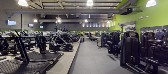 Get in Touch with Falkirk at Falkirk Bannatyne Health Club