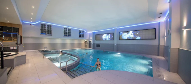 Beechdown Park, Basingstoke Bannatyne Health Club
