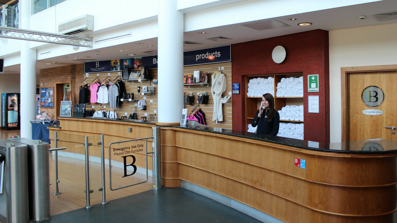 Barnsley Bannatyne Spa